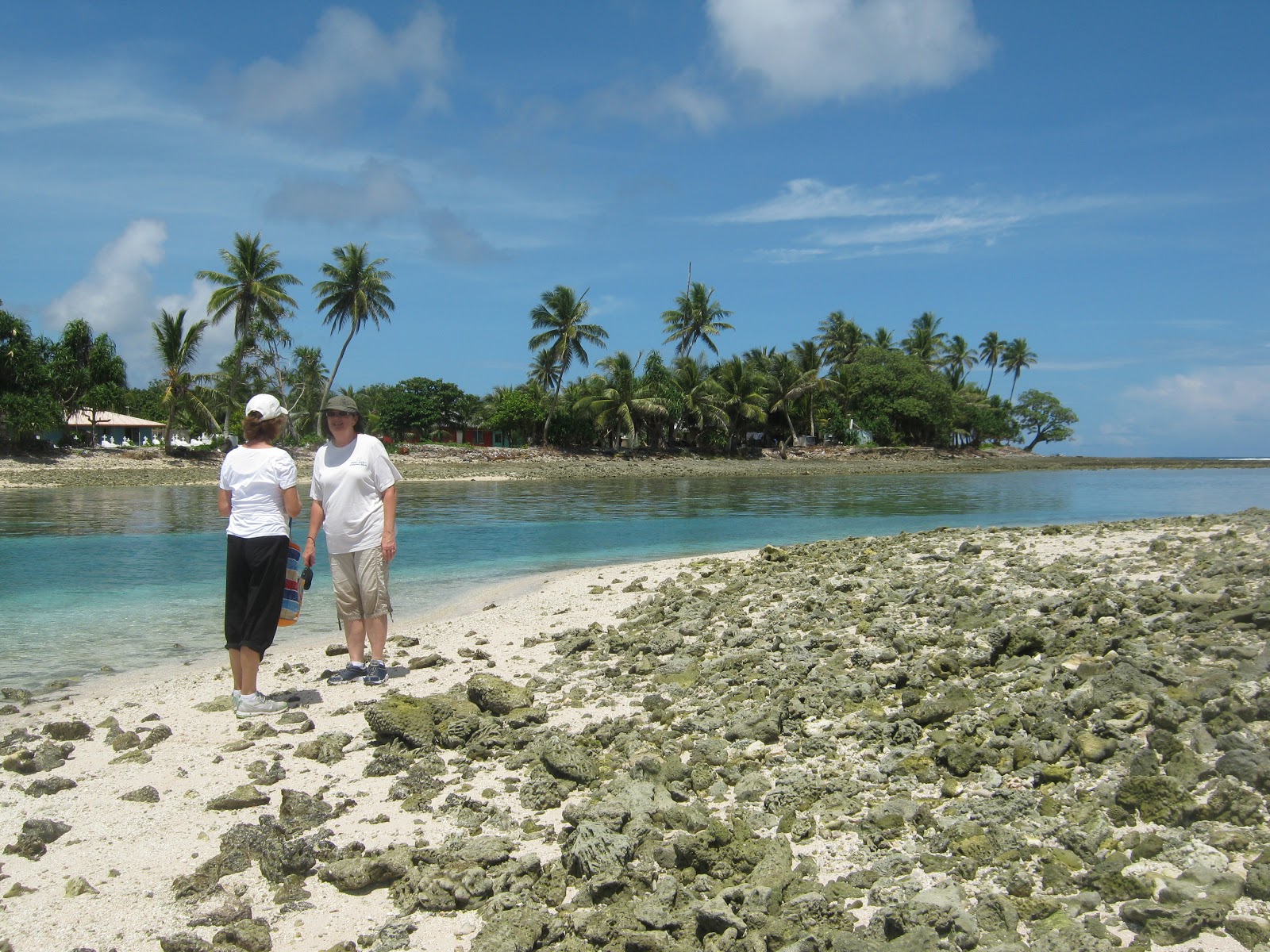 Missionary Times: Missionary life in the Marshall Islands