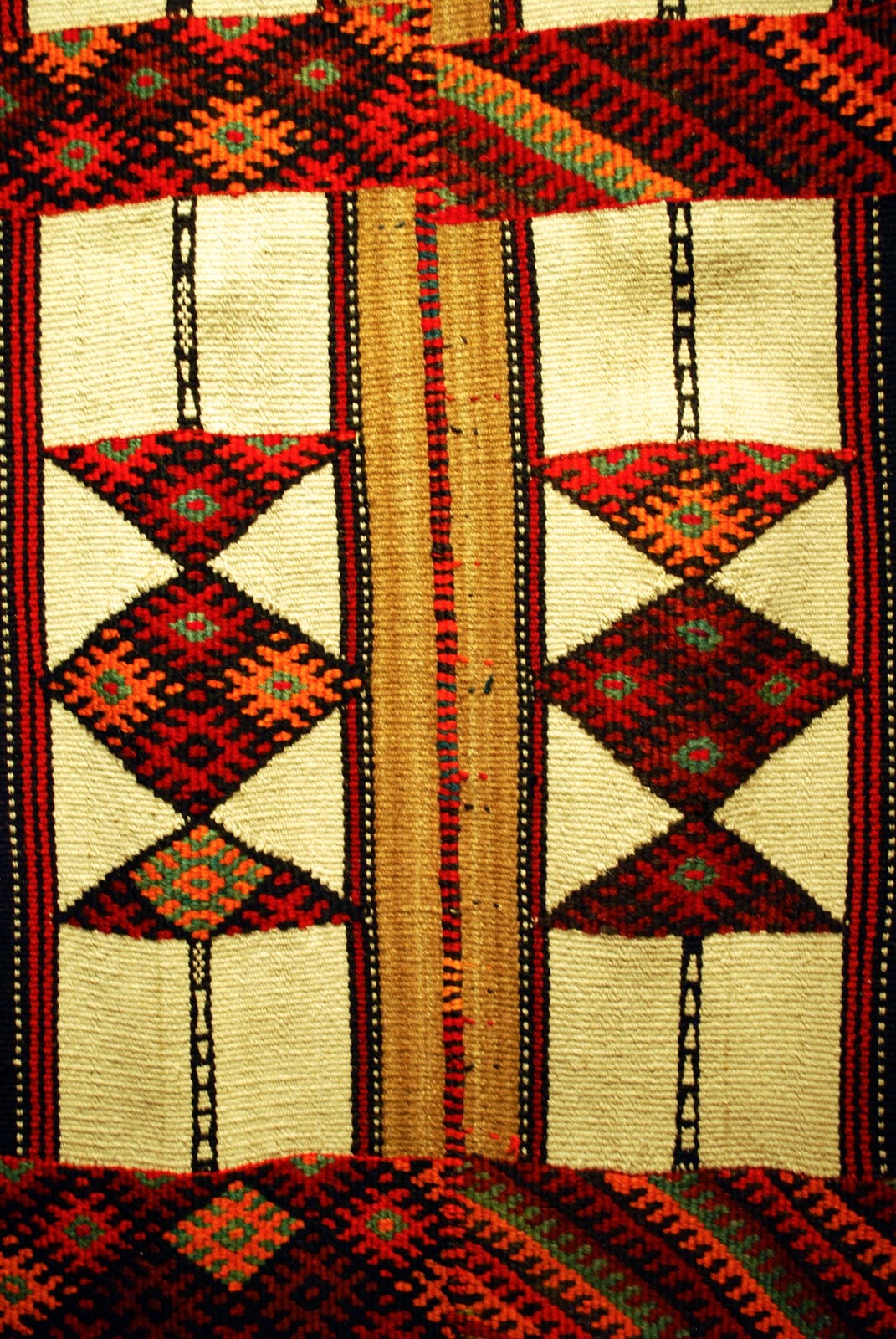 Make It... a Wonderful Life: Bedouin Textiles