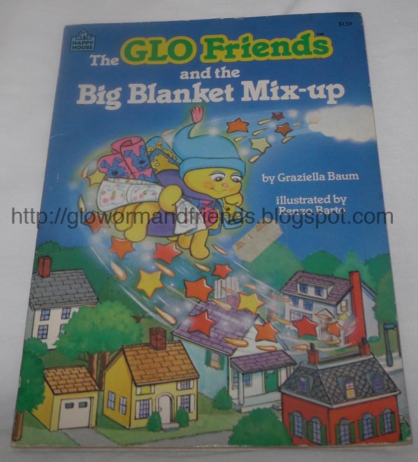 1980s Glo Worm and Glo Friends Toys and Collectibles: BOOKS 2 - Happy ...