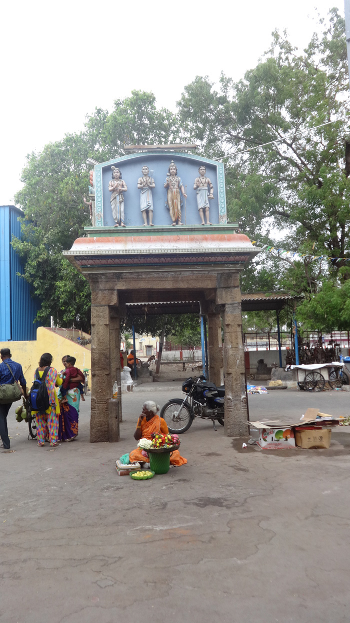Tamilnadu Tourism: Vayalur Murugan Temple – The Temple