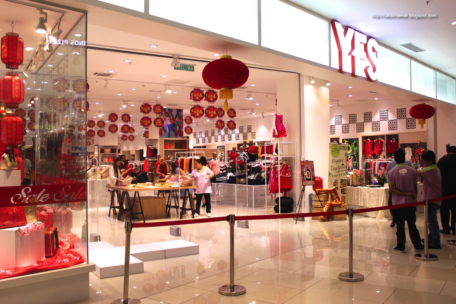 请支持我！“以YFS穿出您的风格”服装竞赛 Style It Your Way Fashion Challenge by YFS ...