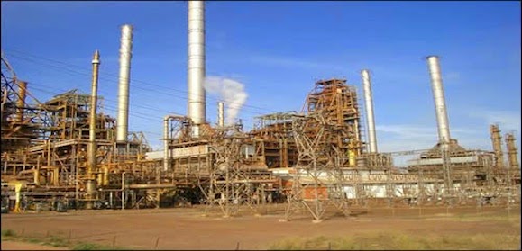 Cristóbal R. Méndez C.: WORKING IN ORINOCO IRON