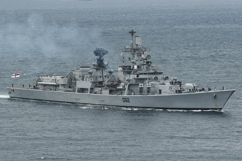 INDIA'S HOME GROWN MILITARY TECHNOLOGY: 2014-06-29