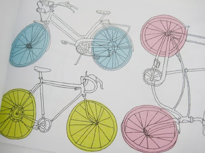 print & pattern: ILLUSTRATION - julia rothman