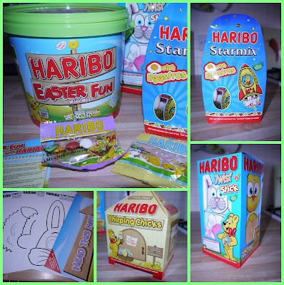 Inside the Wendy House: Easter Treats from HARIBO