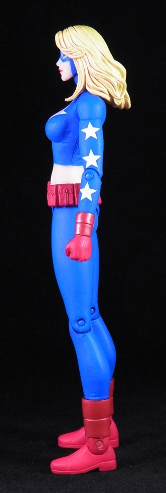 She's Fantastic: DC Collectibles STARGIRL!