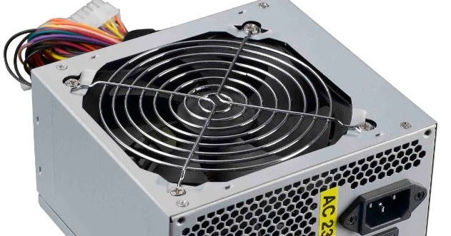 Definition and function Power Supply computer - Tuserman