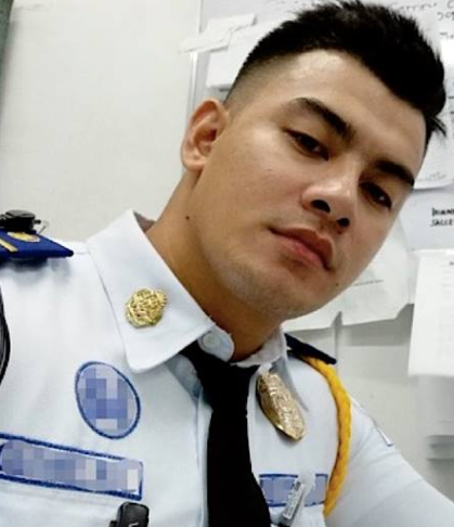 The Philippines' handsomest security guards