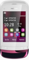Nokia C202 Mobile Review, Nokia C2-02 Touch Screen mobile ...