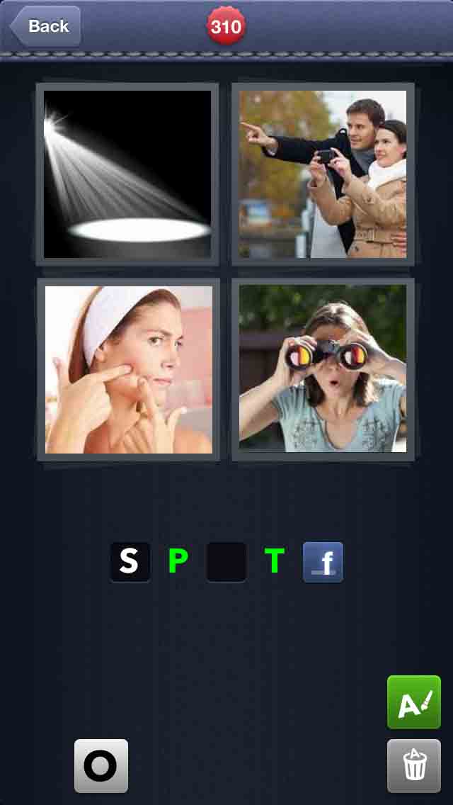 Answer To 4 Pics 1 Word ANSWER TO 4 PICS 1 WORD LEVEL 310 4 WORDS answer-to-4-pics-1-word-answer-to-4-pics-1-word-level-310-4-words