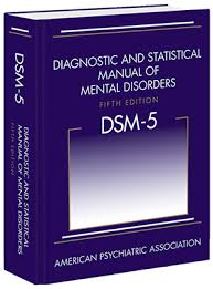 Centauro Alado: DSM 5 - MANUAL DE DIAGNÓSTICO E ESTATÍSTICAS DOS ...