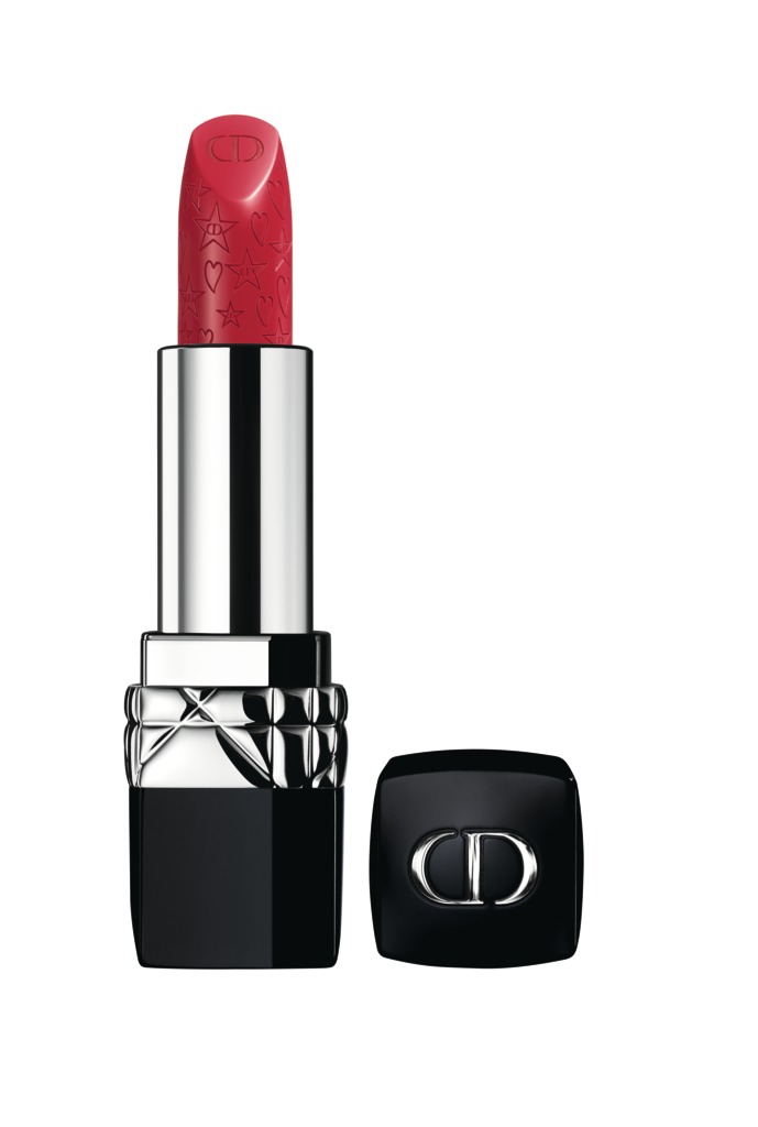 Dior Makeup Celebrates Valentine's Day with Rouge Dior