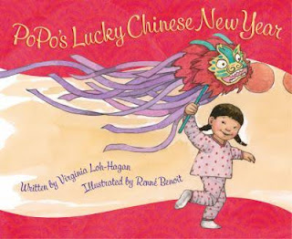 Randomly Reading: PoPo's Lucky Chinese New Year by Virginia Loh-Hagan ...