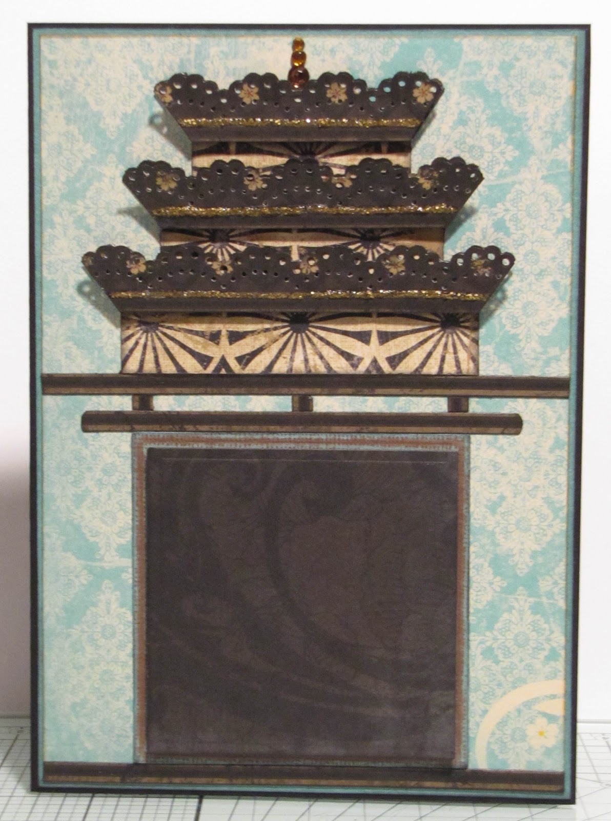 Scrapadabadoo: Serenity Temple