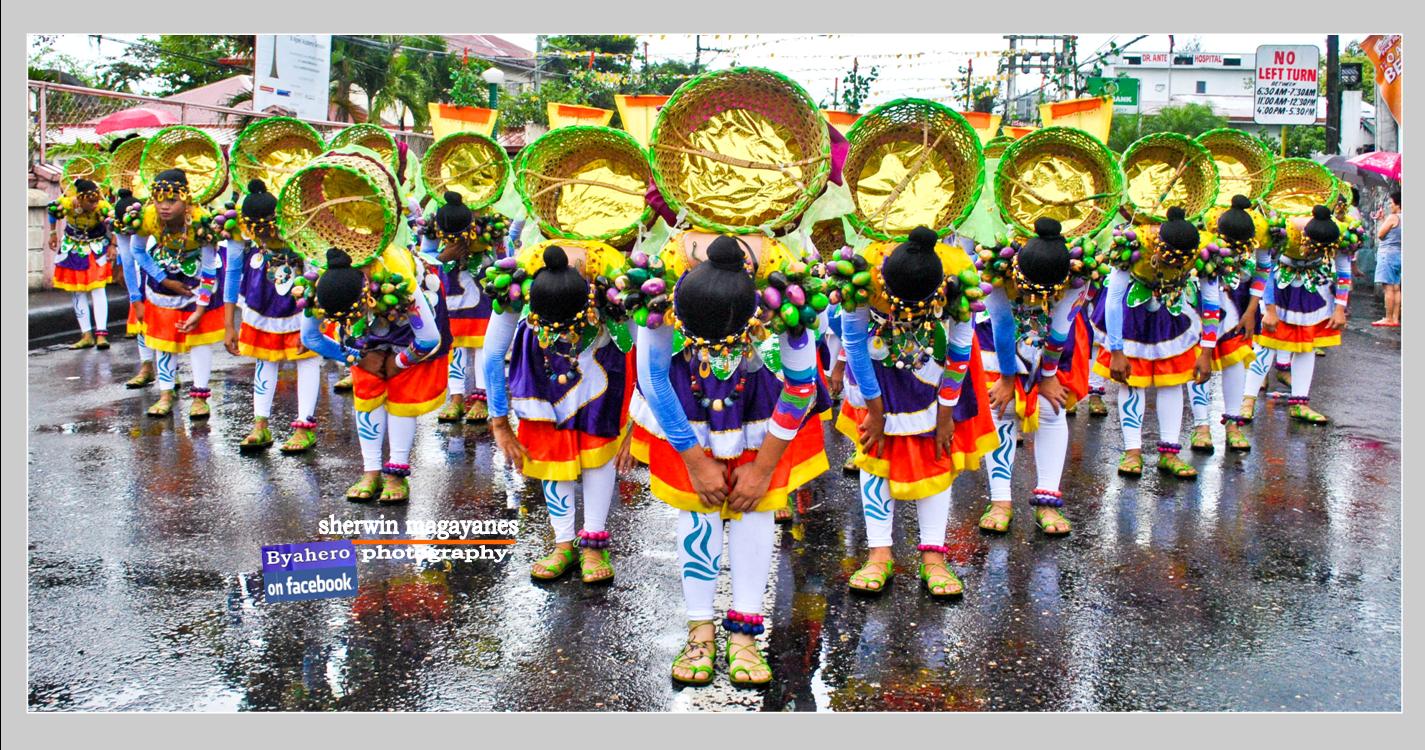 Byahero: Gayon Bicol: Sosogon Festival of Sorsogon City