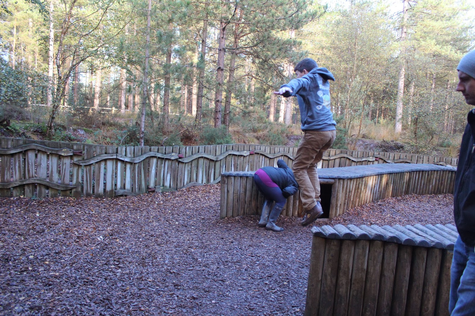 The Play Trail - chelseamamma.co.uk