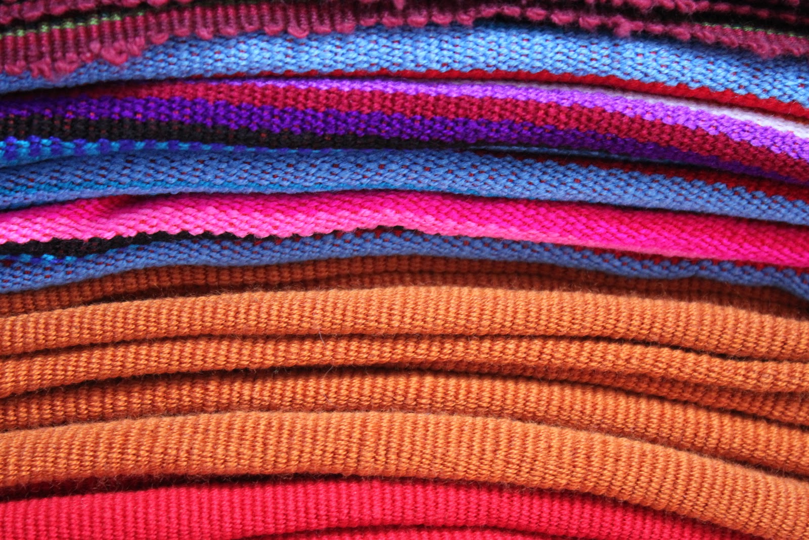 Photo Ranch: Traditional Textiles, Fabrics of Antigua, Guatemala