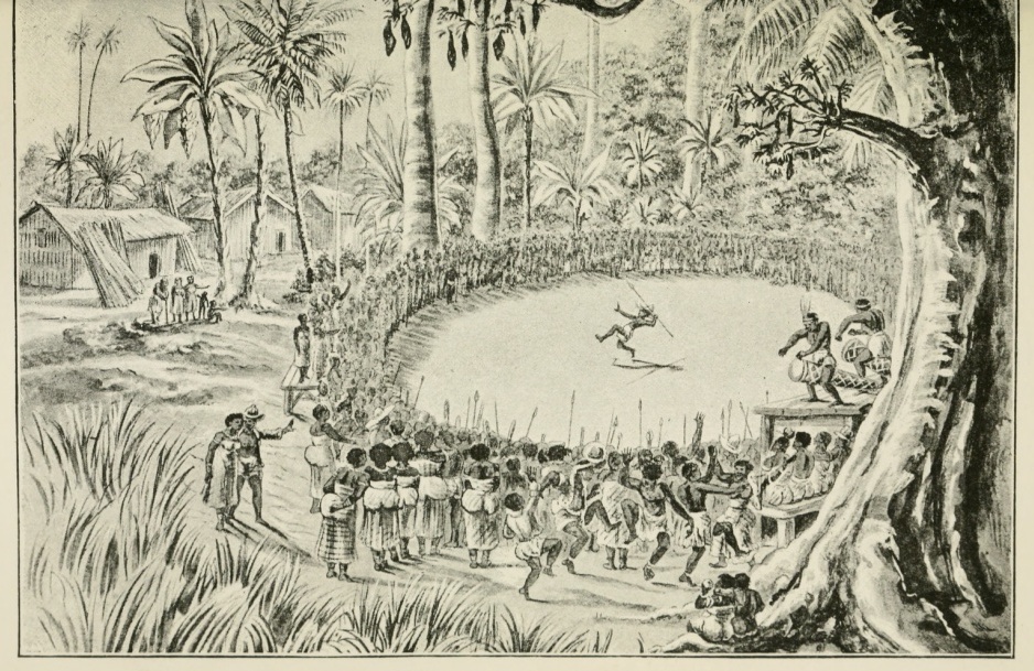 Mythology and Folklore UN-Textbook: Congo: The Fetish Of Chilunga