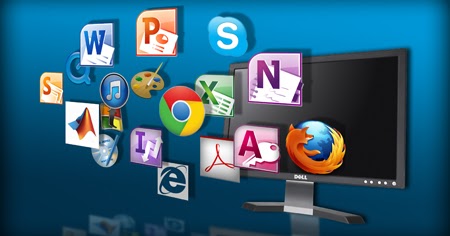 Vin Blog: Sejarah Perangkat Lunak dan Jenis Software pada Komputer