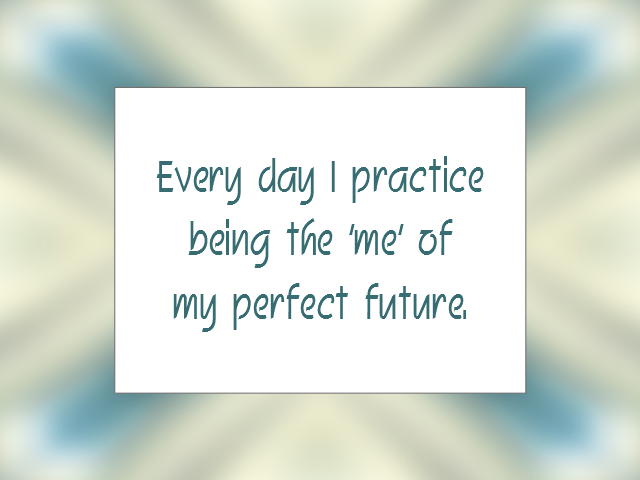 Affirm Your Life: Daily Affirmation for July 31, 2016