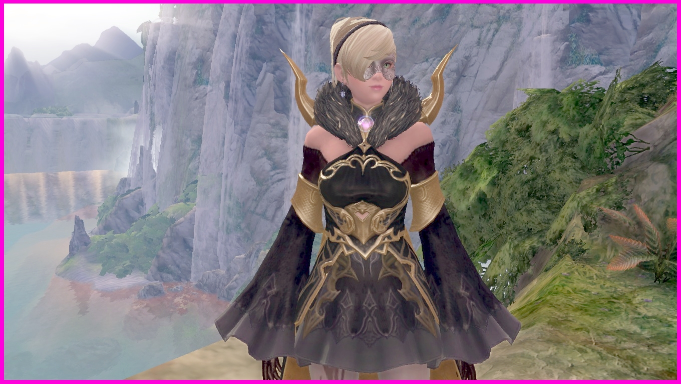 SkinXFormer's Skin Mod: AION - Adma Hauberk Mod