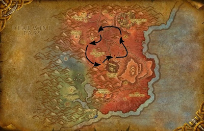 igxewowgold: Where to farm rugged leather: mop wow gold guide