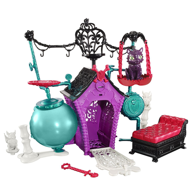 MH Secret Creepers Dolls | MH Merch