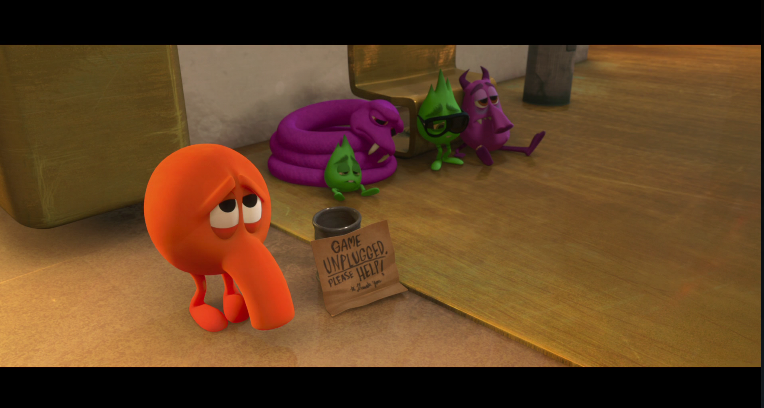 Guscade: Gottlieb's Q*Bert - 1982