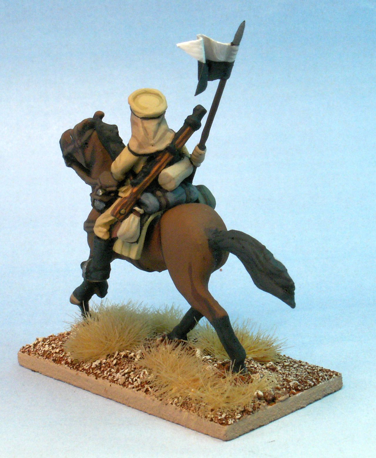 Over Open Sights: Asia Corps Cavalry
