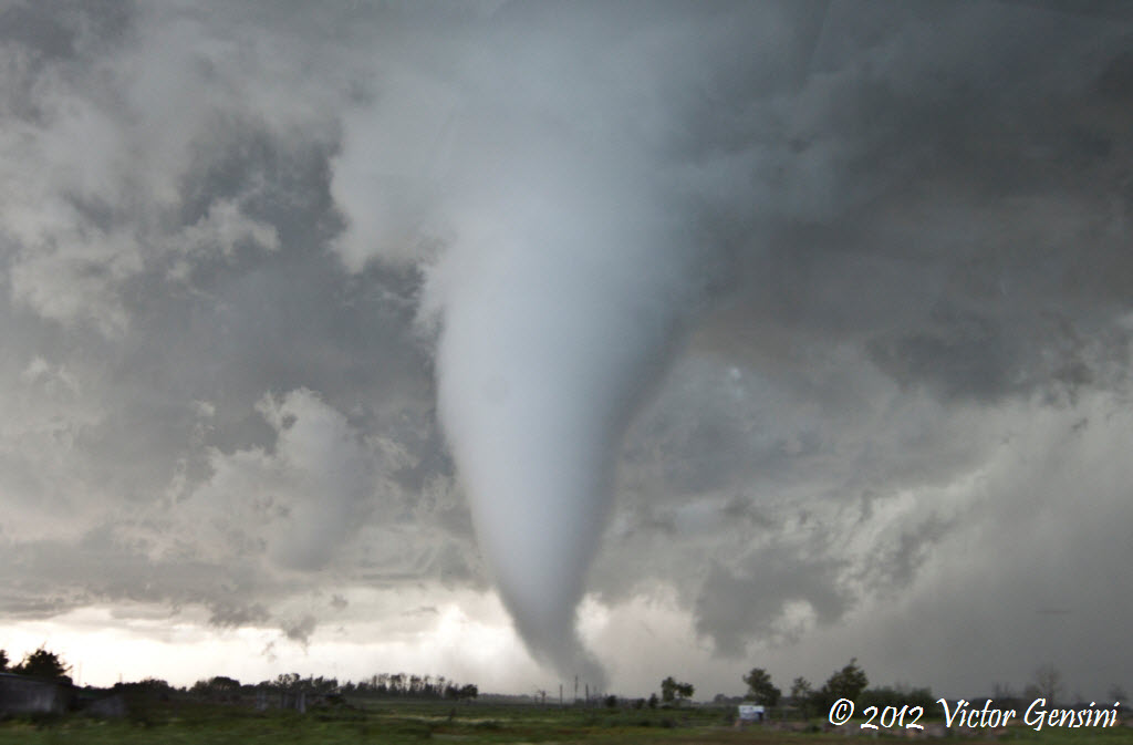 Vittorio's Voyages: 7/18/2012 Wadena, Saskatchewan Tornadoes