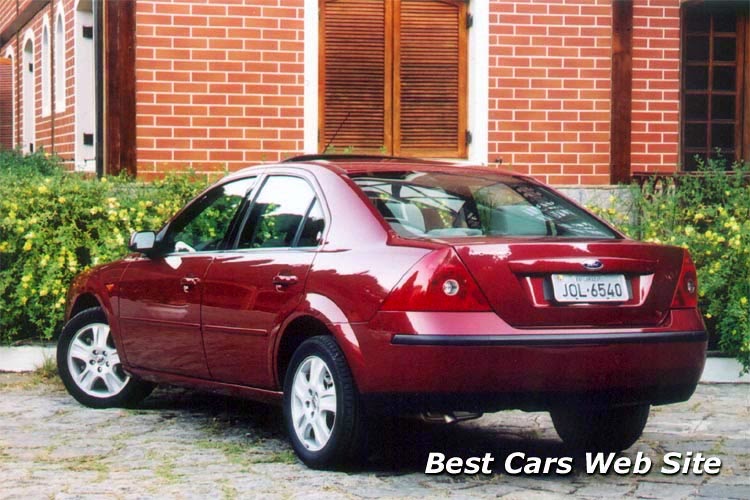 Plataforma CD3 da Ford: O Fusion mexicano e sua vida na América do ...