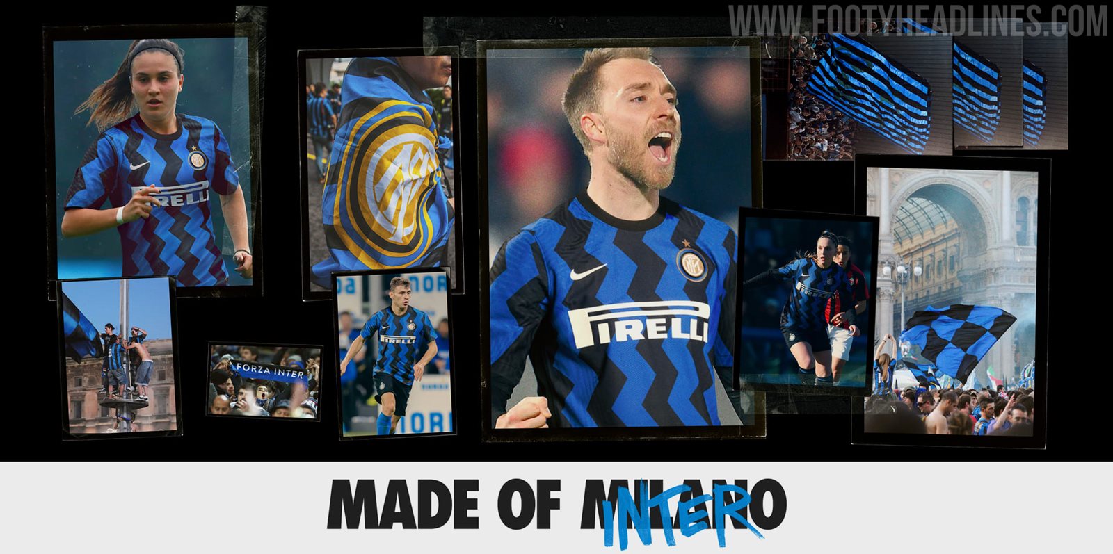 Inter Memphis: What Inspired The Nike Inter Milan 20-21 Away Kit ...