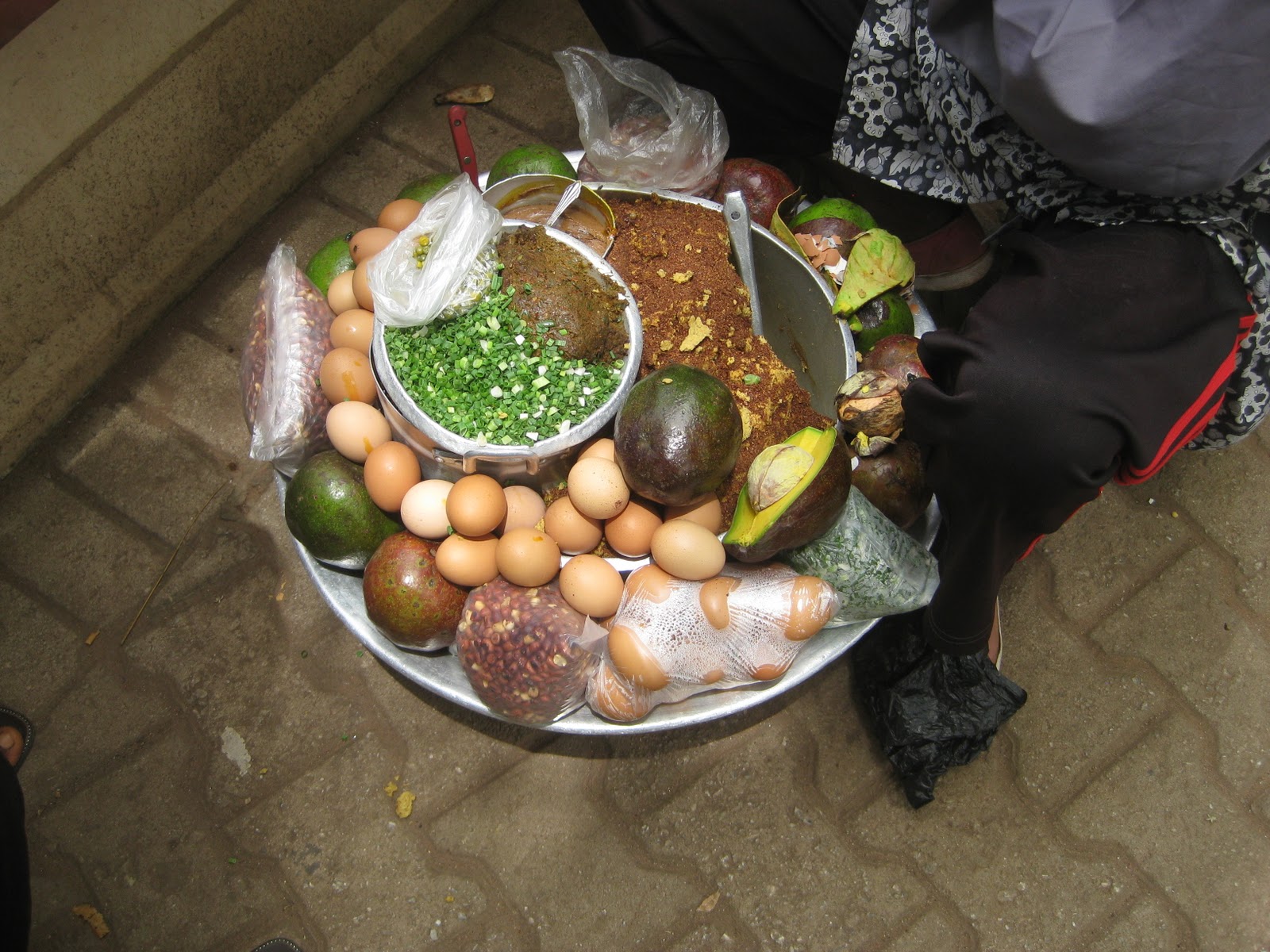 My travel blog: Kumasi, home of the Ashanti Kingdom