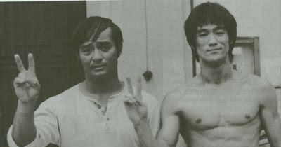 Karate with Vincent Cooper: Dan Inosanto on Bruce Lee and Jeet Kune Do
