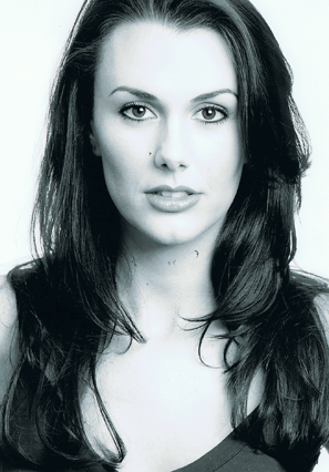 Girl of Sexy: Elizabeth Croft