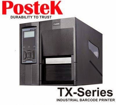 Toko Barcode Semarang: Postex TX-Series