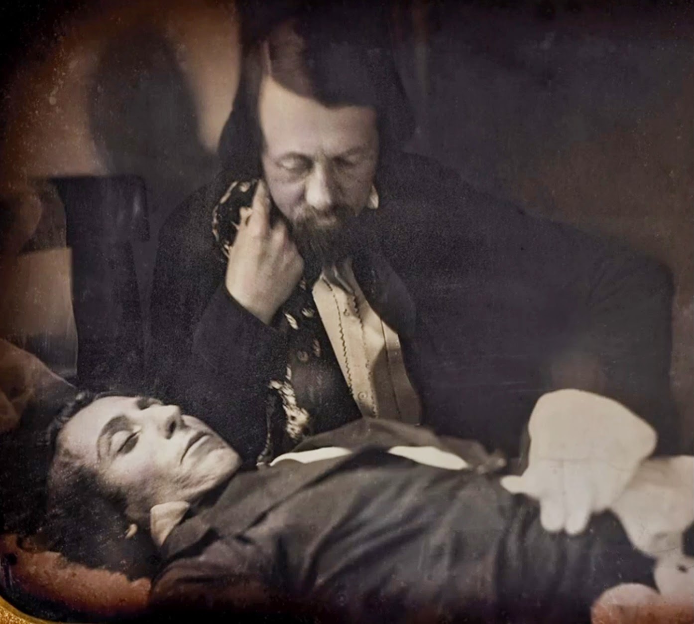 The Chubachus Library of Photographic History: Daguerreotype Portrait ...