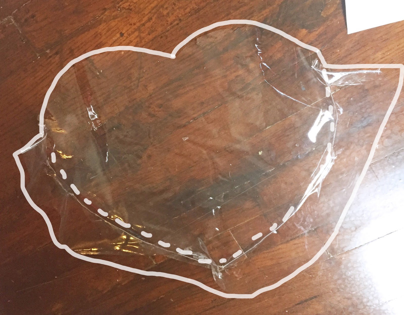 Hey! Cut/Sew Ita Bag Pattern Tutorial