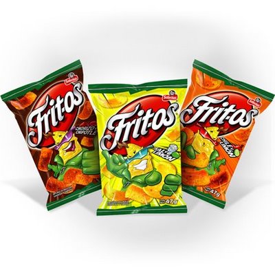 Grupo Sabritas: abril 2012