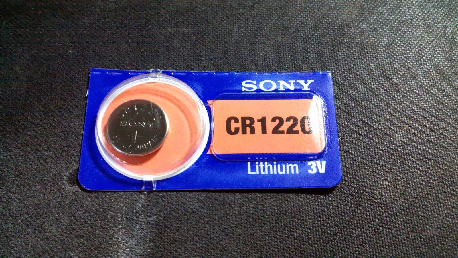 Skyshadow124's blogger: CASIO 5082 AQ-190W 電池更換記