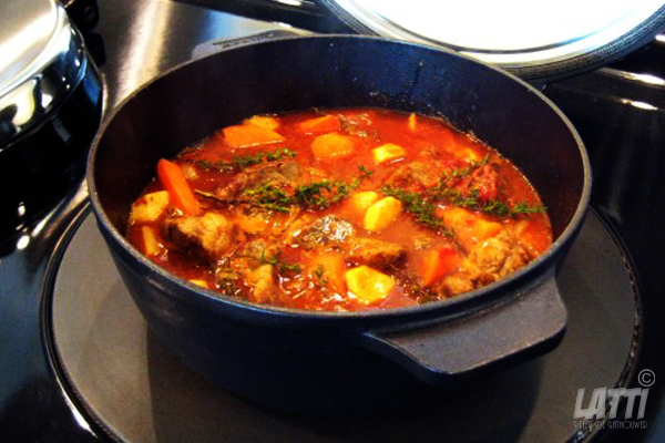 Lamsnavarin - Marijke kookt