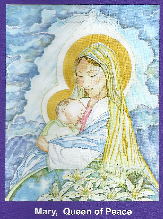 The Apostolic Lady: Queen of the World and of Peace