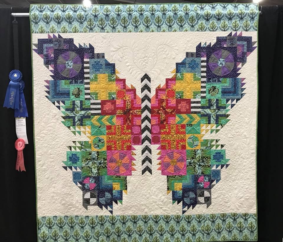 Tulsa Modern Quilt Guild: June 2018