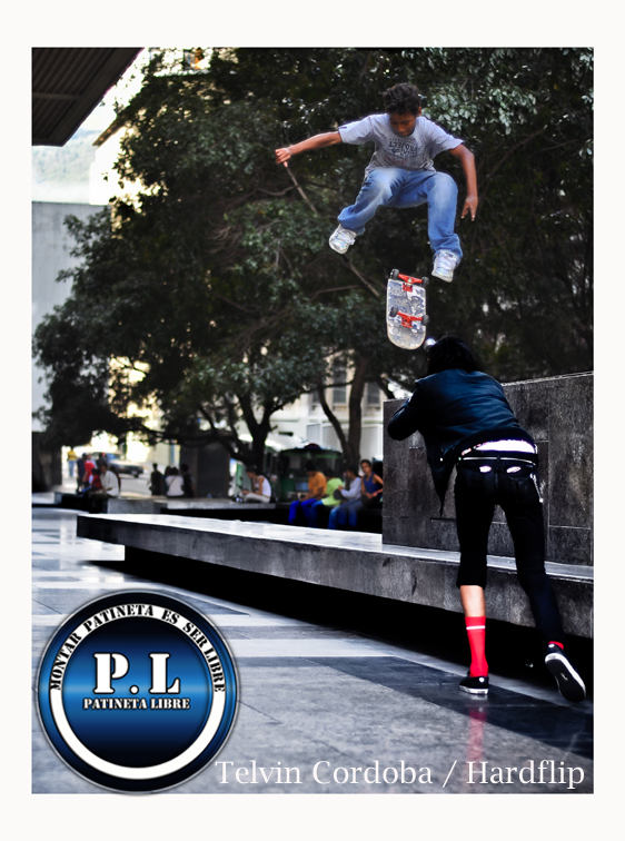 Patineta Libre: Fotos