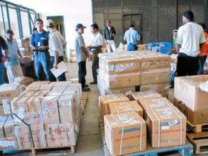 clasificación de las cargas : carga general