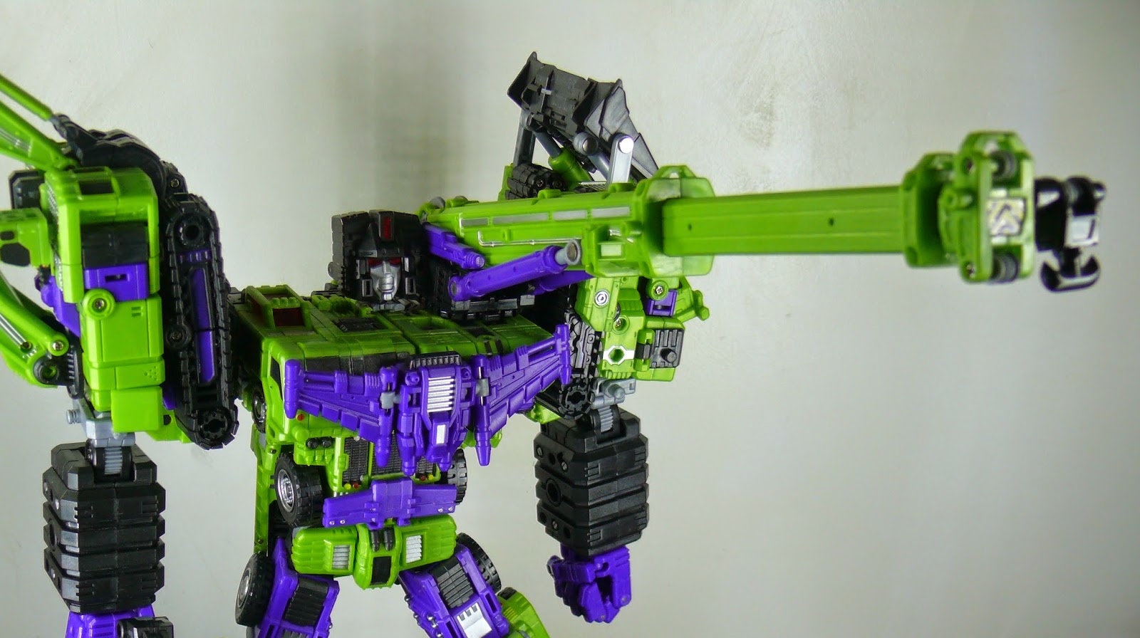 Blog Transformers.com: Review: Rage of the Hercules (Upgrade para TFC ...
