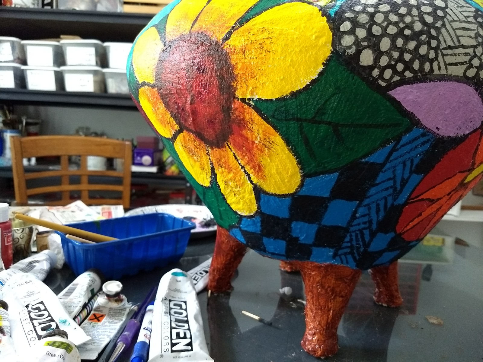 MUSINGS OF A MIXED MEDIA ARTIST