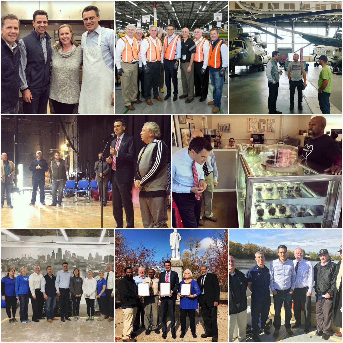 TKC SUNDAY SPECIAL!!! LAST DAYS OF CAMPAIGN REVEAL REP. KEVIN YODER ...