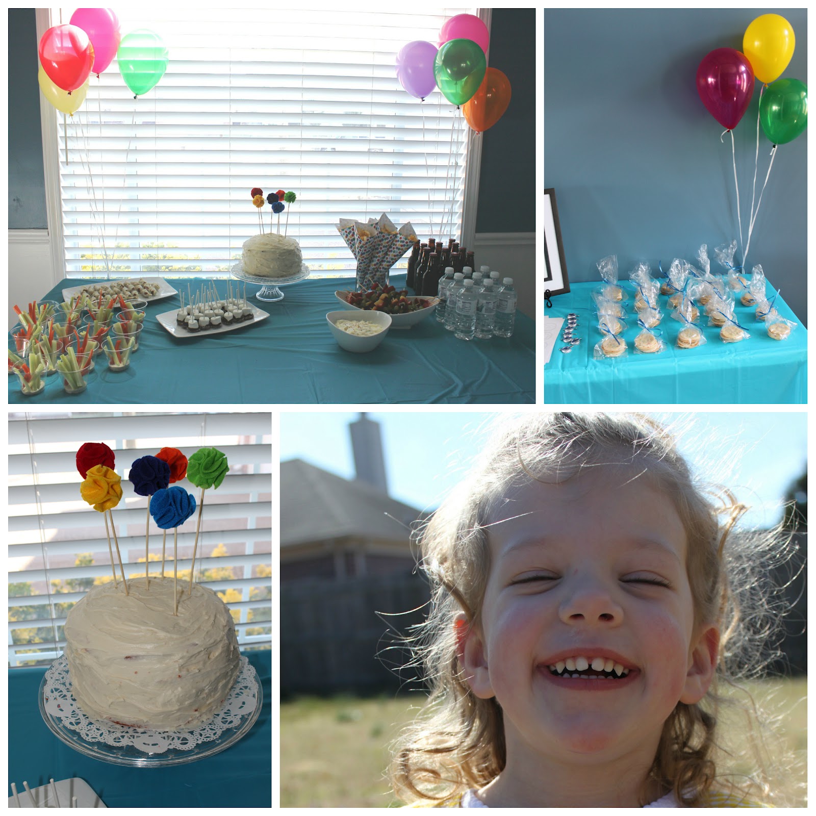 My Own Road: Disney Up! birthday party