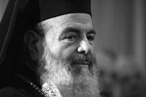 "Η ΘΥΕΛΛΑ ΠΟΥ ΕΠΕΡΧΕΤΑΙ" ... Η προφητεία του Μακαριστού Χριστόδουλου ...